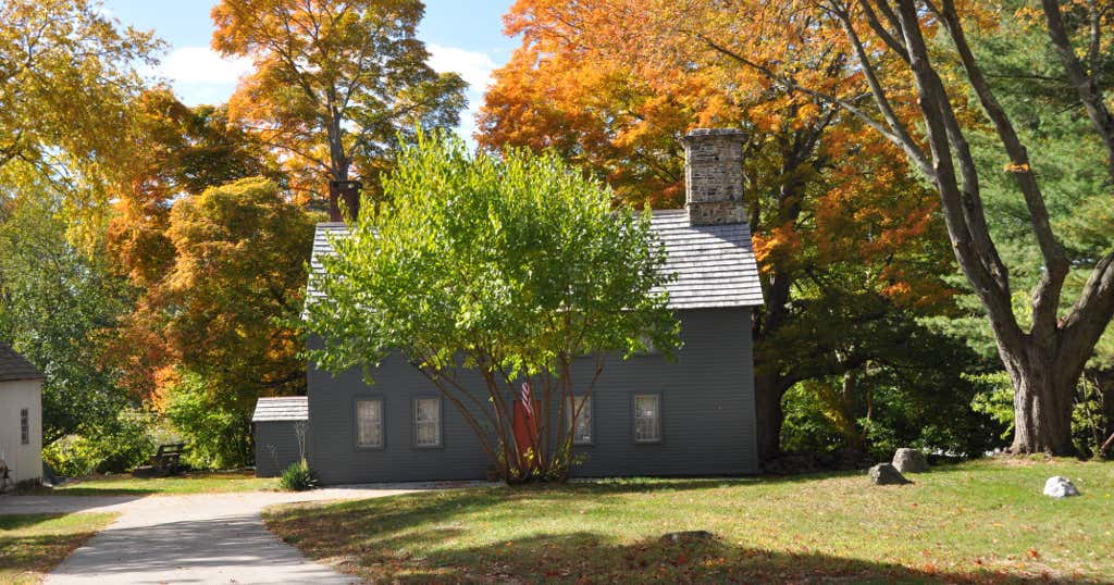 Thomas Fenner House, Cranston | Roadtrippers