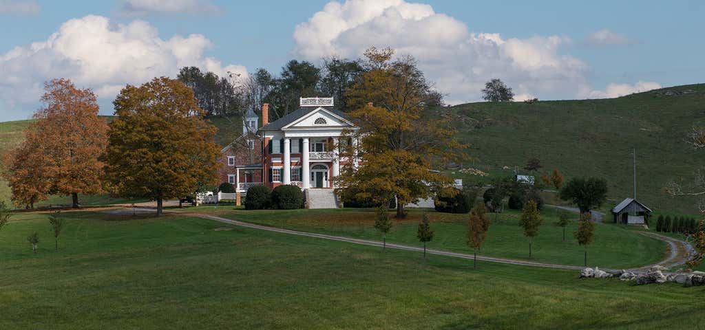 William Gaston Caperton Jr. House, West Virginia | Roadtrippers