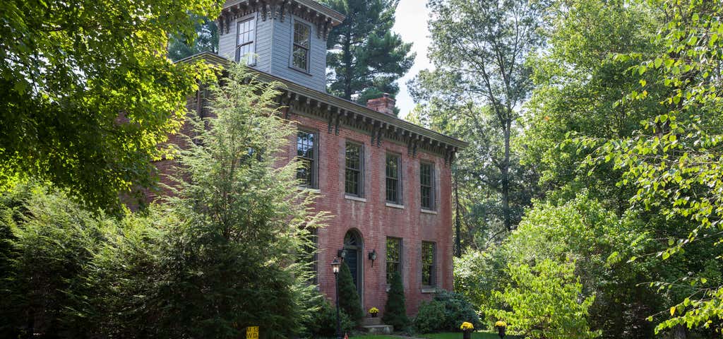 Old Watson Homestead House, West Virginia | Roadtrippers