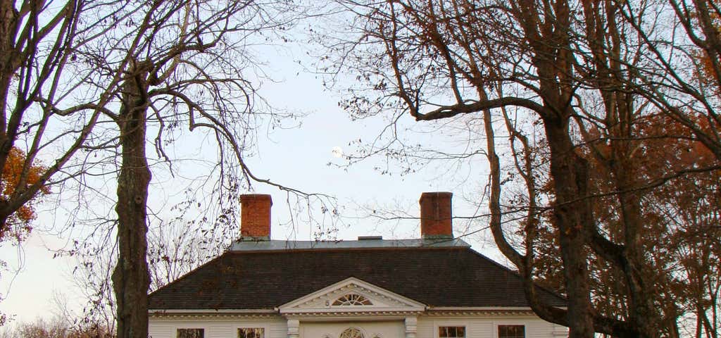 Capt. John Clark House, Canterbury | Roadtrippers