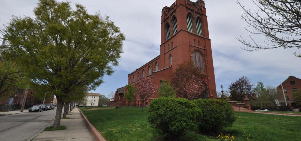 St. Michael's Roman Catholic Church, Convent, Rectory, And School ...