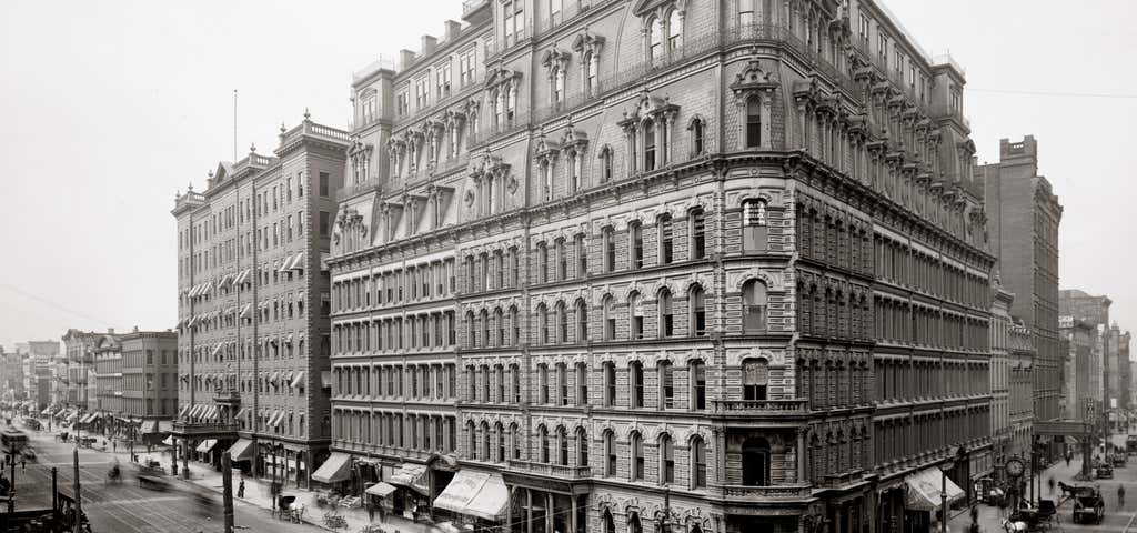 The Powers Building, Rochester | Roadtrippers