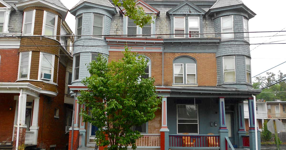 Olde Uptown Harrisburg Historic District, Harrisburg | Roadtrippers