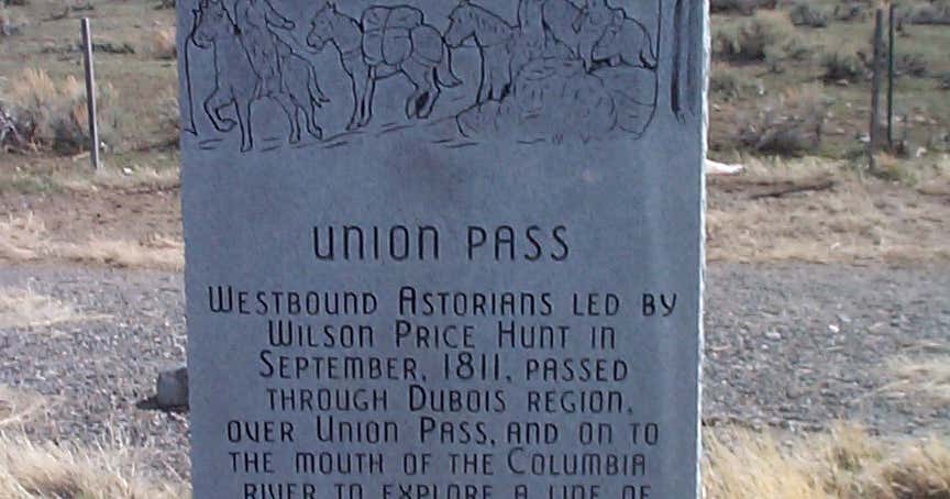 Union Pass, Wyoming | Roadtrippers