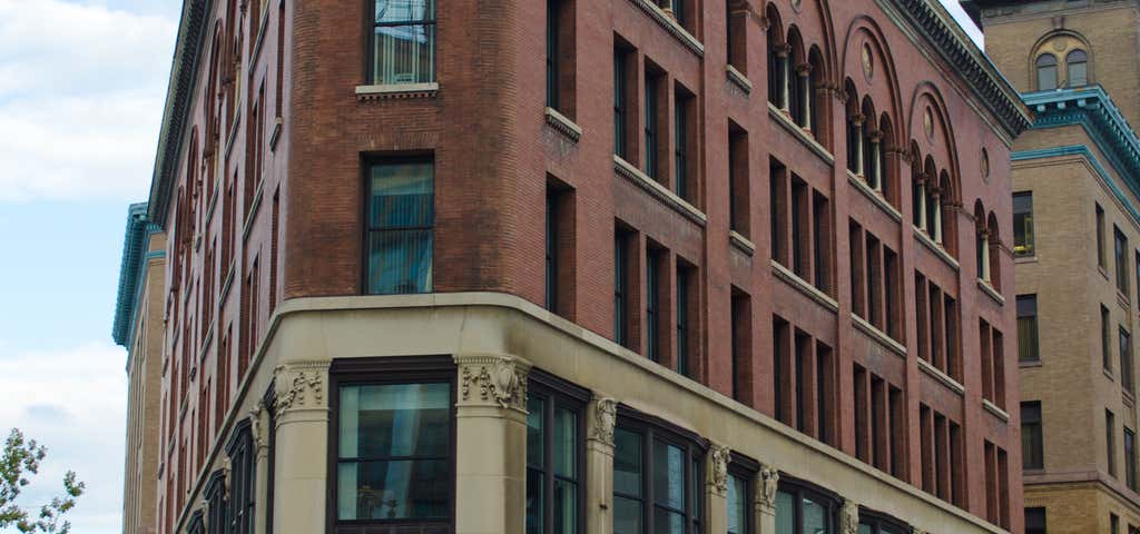 Sibley Building, Rochester | Roadtrippers