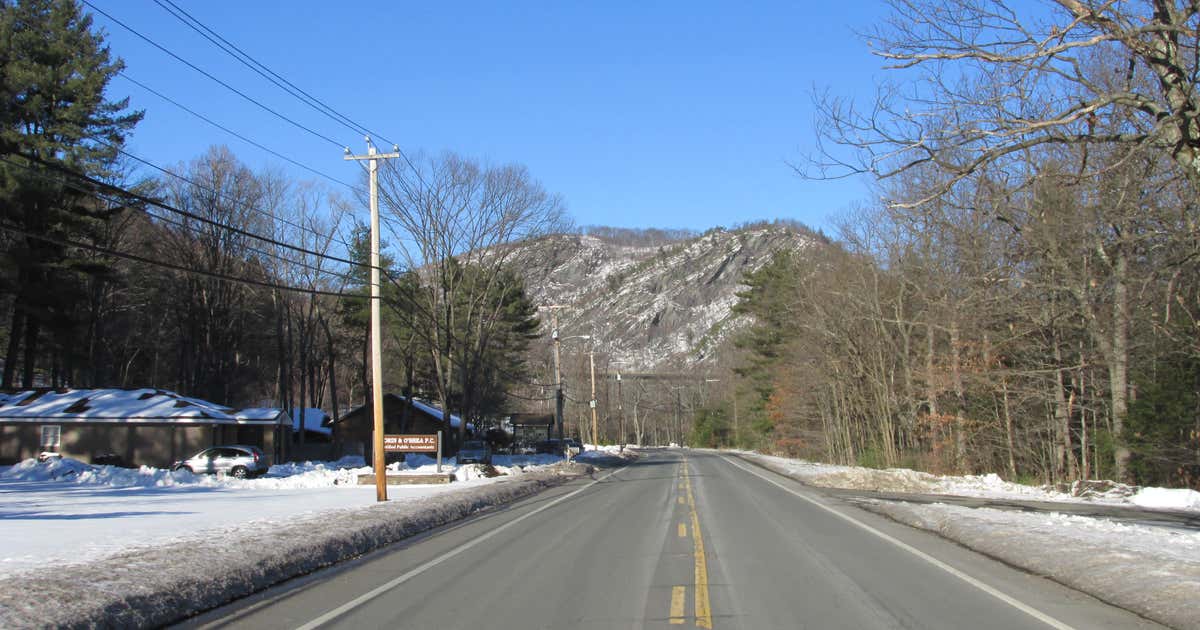 Tekoa Mountain, Massachusetts | Roadtrippers