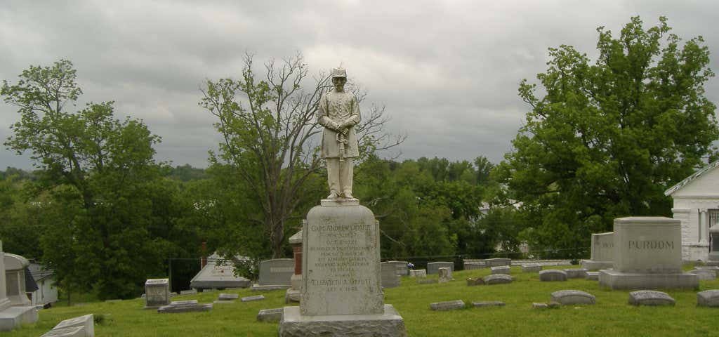 Captain Andrew Offutt Monument, Kentucky | Roadtrippers