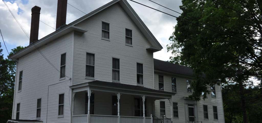 Daniel Webster Family Home, New Hampshire | Roadtrippers