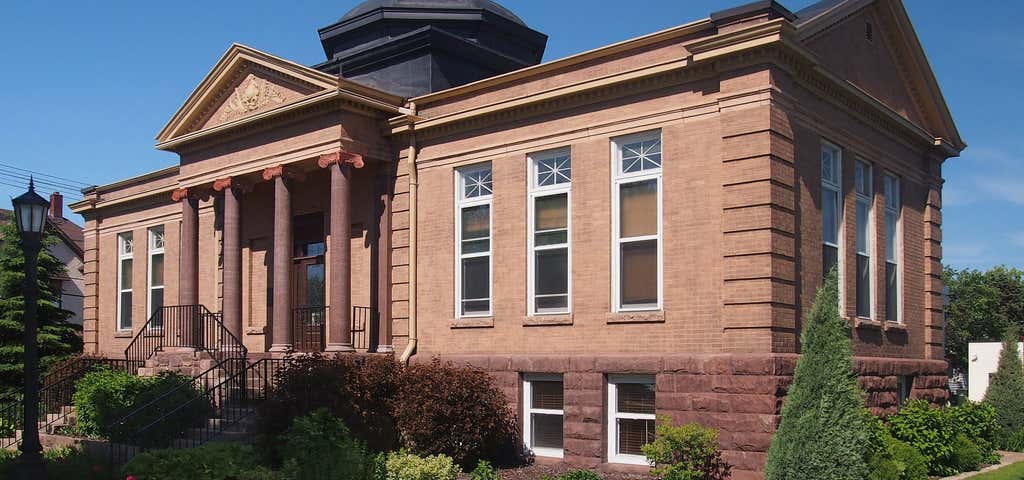 Brainerd Public Library, Brainerd | Roadtrippers