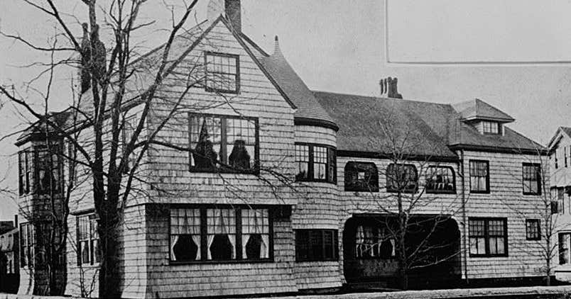 Mary Fiske Stoughton House, Cambridge | Roadtrippers