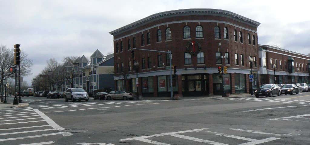 Codman Square Great Hall, Boston | Roadtrippers