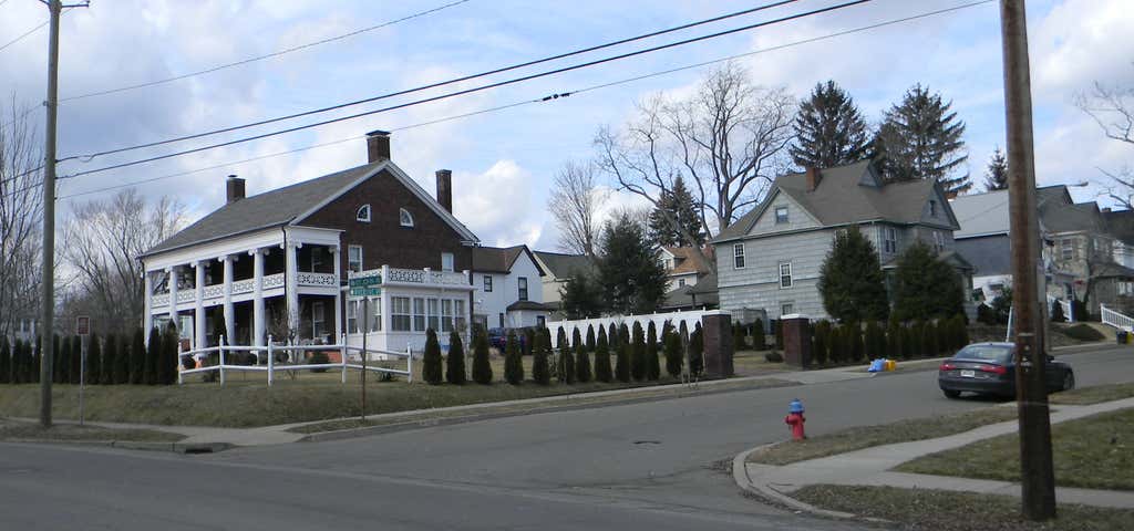 Abel Bennett Tract Historic District, Binghamton | Roadtrippers