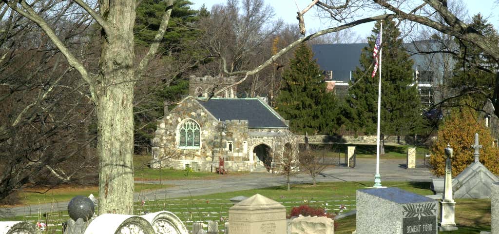 Mount Hope Cemetery (Boston, Massachusetts), Boston | Roadtrippers