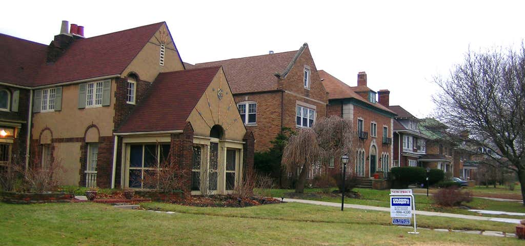 Boston Edison Historic District, Detroit | Roadtrippers