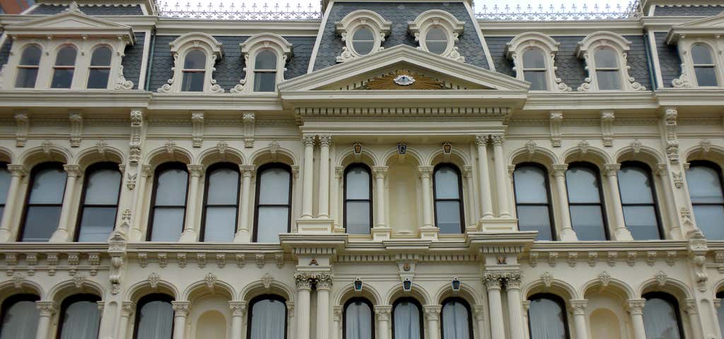 Masonic Hall and Grand Theater, Wilmington | Roadtrippers