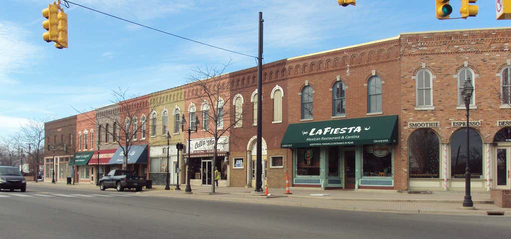 Dundee Historic District, Michigan | Roadtrippers