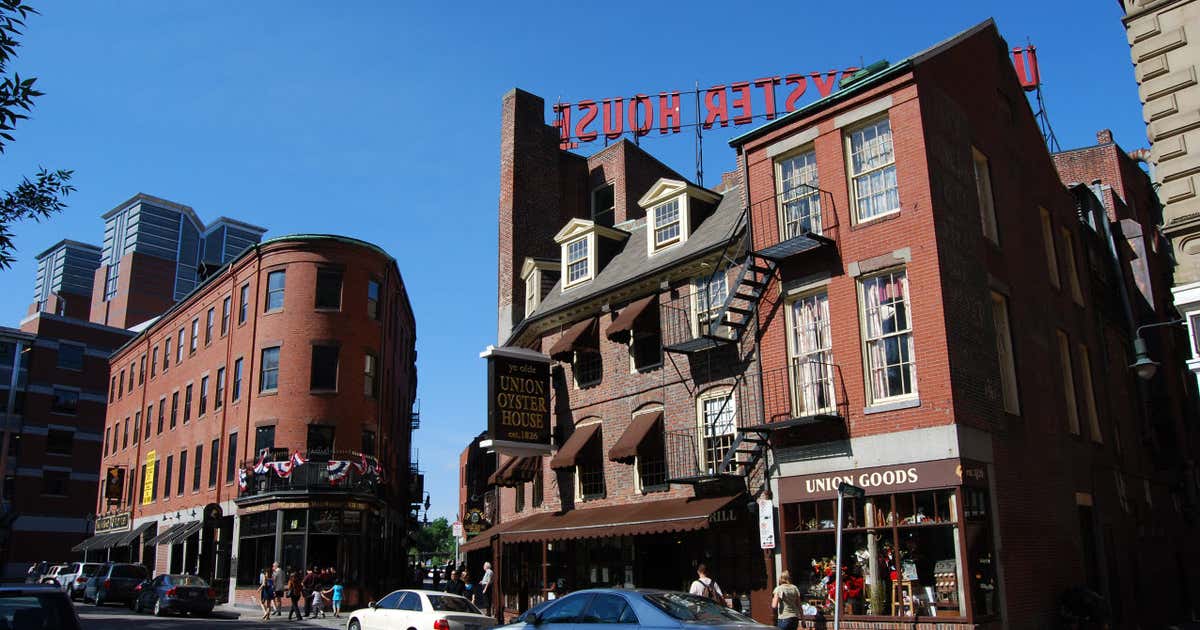 Blackstone Block Historic District, Boston | Roadtrippers