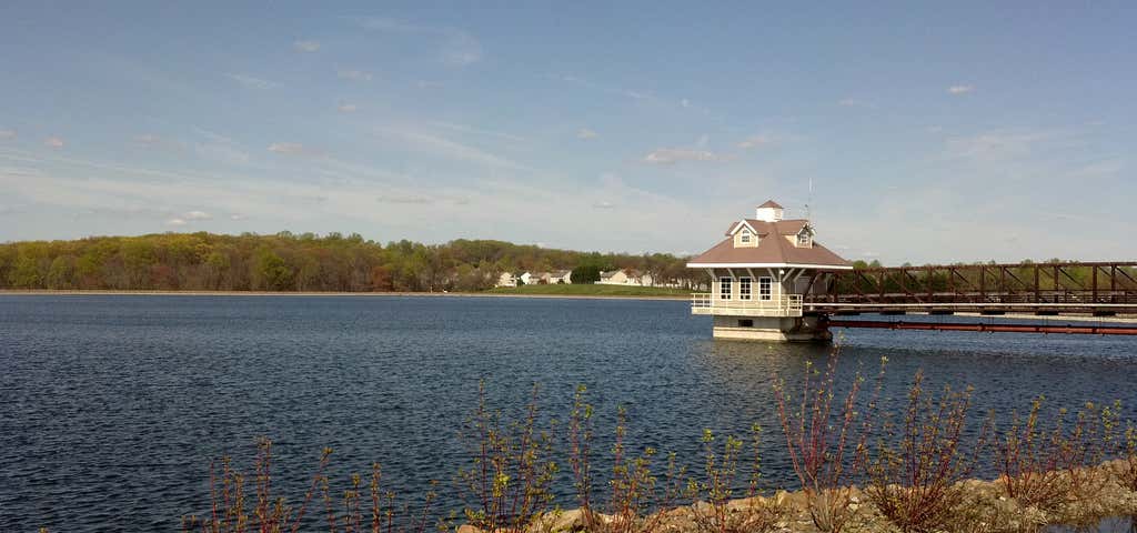 Newark Reservoir, Newark | Roadtrippers