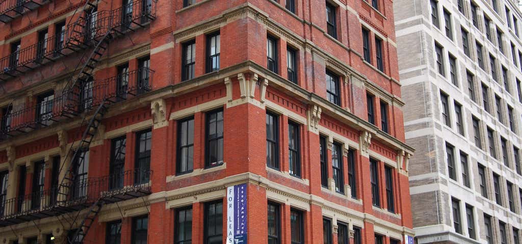 Codman Building, Boston | Roadtrippers