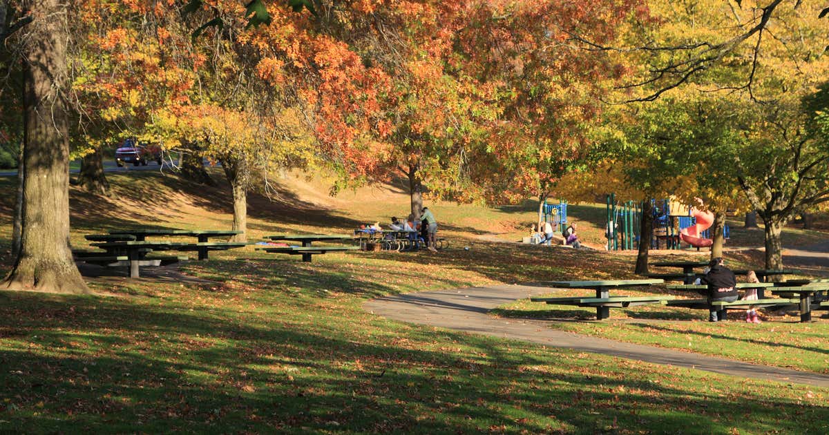 Gabriel Park, Portland | Roadtrippers