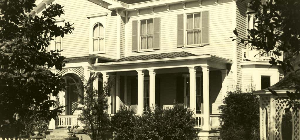 Woodrow Wilson Family Home, Columbia | Roadtrippers