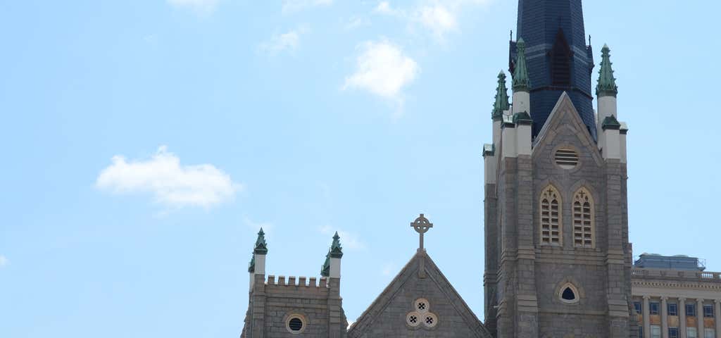 Saint Andrew's Catholic Cathedral, Little Rock | Roadtrippers