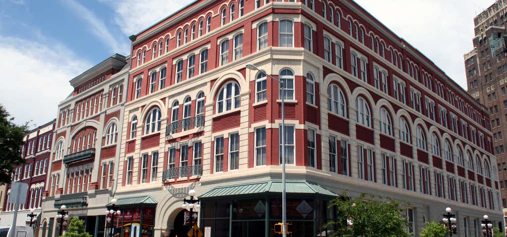 Grand Opera House, Meridian | Roadtrippers