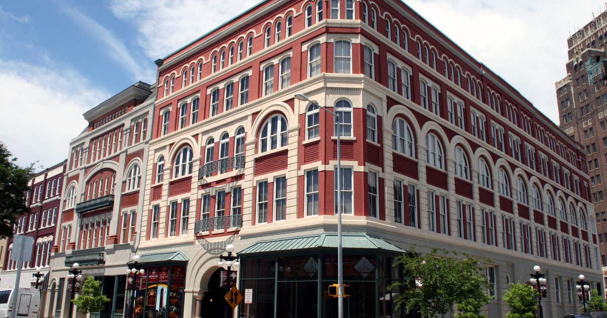 Grand Opera House, Meridian | Roadtrippers