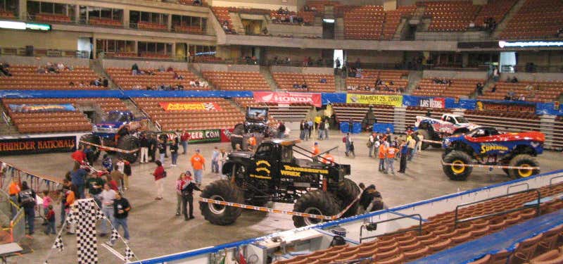 SNHU Arena, Manchester | Roadtrippers