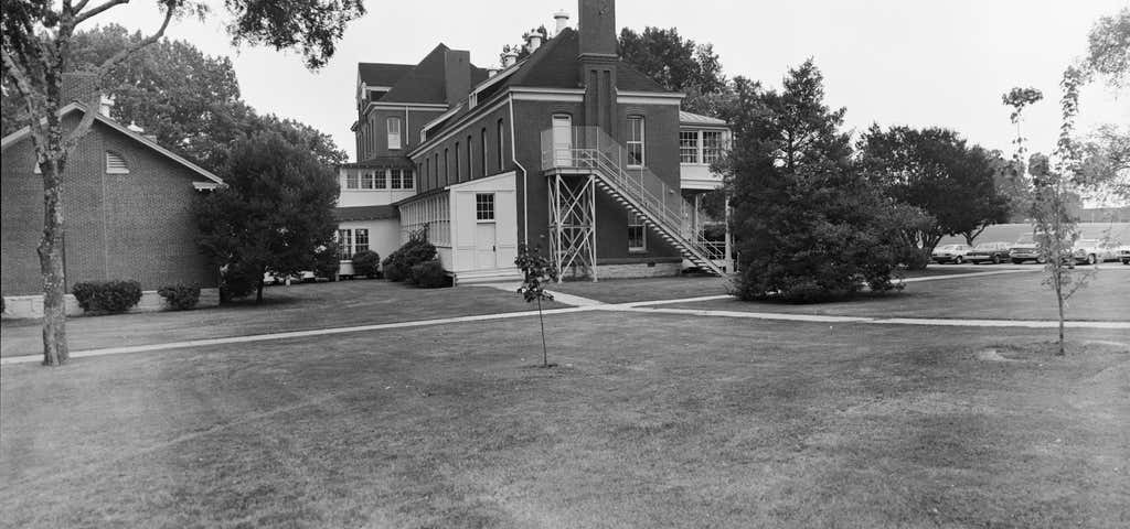 Fort Logan H. Roots Military Post Historic District, North Little Rock ...