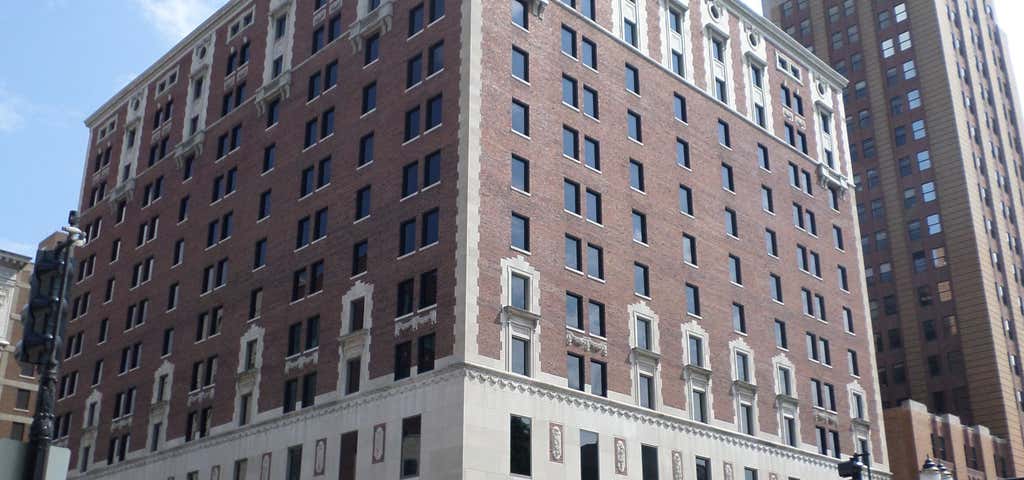 Romney Building, Michigan | Roadtrippers