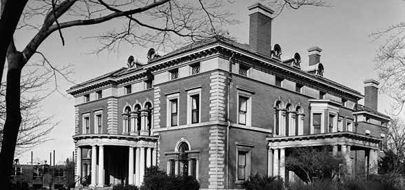 Roberson Mansion, Binghamton | Roadtrippers