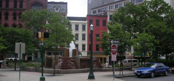 Hanover Square Historic District, Syracuse | Roadtrippers