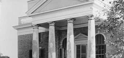 Bremo Historic District, Bremo Bluff | Roadtrippers