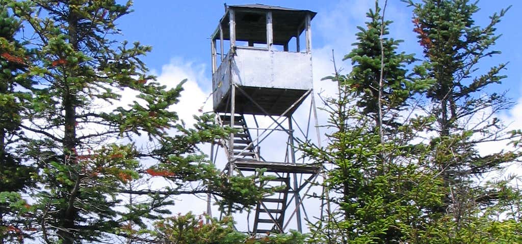 St. Regis Mountain Fire Observation Station, New York | Roadtrippers