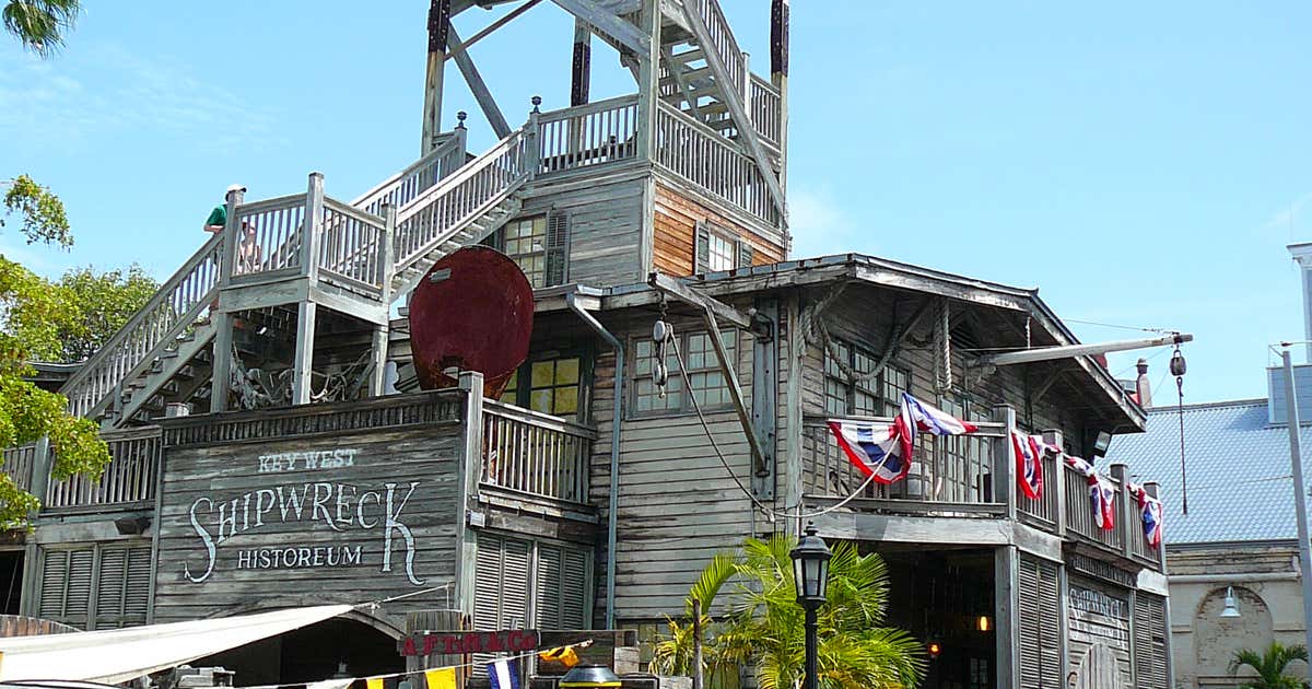 Key West Shipwreck Museum | Roadtrippers