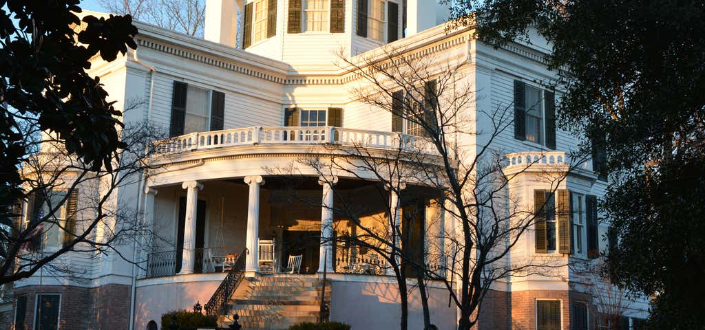 Carmichael House, Macon | Roadtrippers