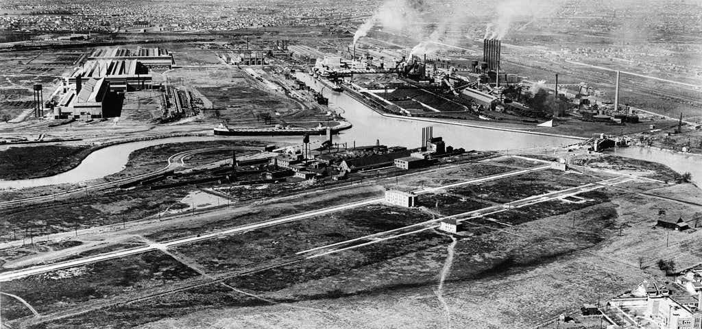 Ford River Rouge Complex, Michigan | Roadtrippers