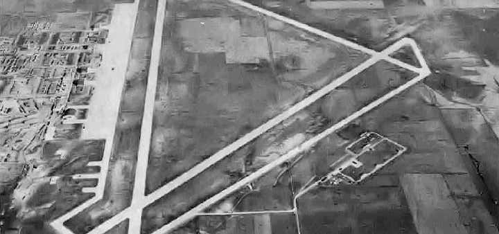 Walker Army Airfield, Walker | Roadtrippers