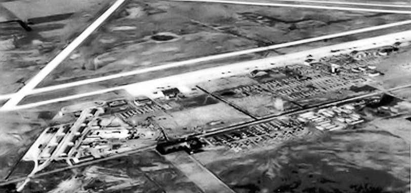 Pratt Army Airfield, Pratt | Roadtrippers
