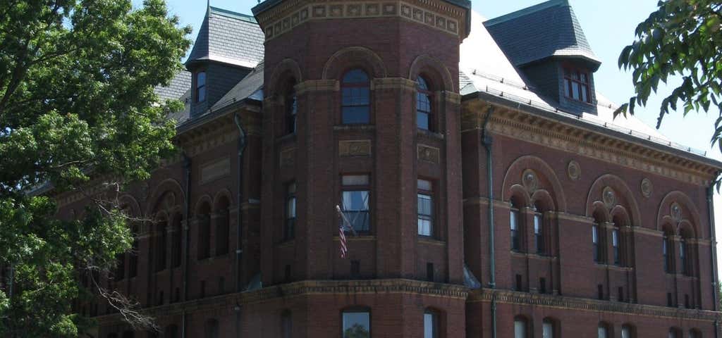 Masonic Building, Massachusetts | Roadtrippers