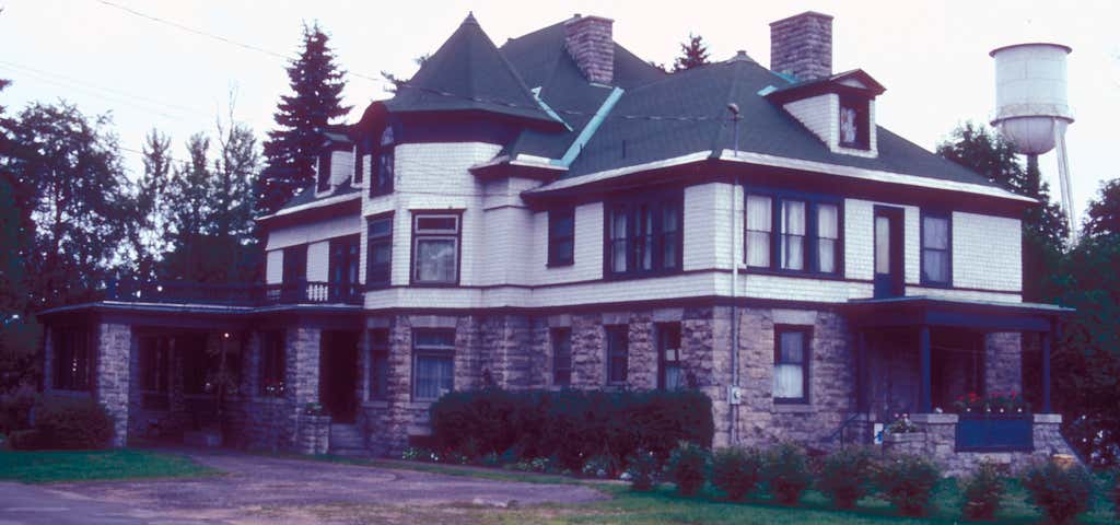 Gould Mansion Complex, Lyons Falls | Roadtrippers