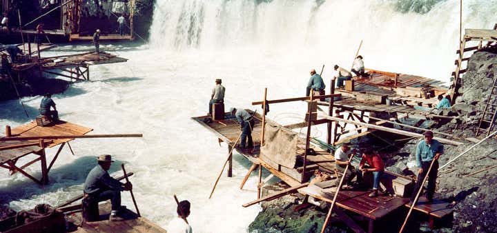 Celilo Falls, Pacific | Roadtrippers