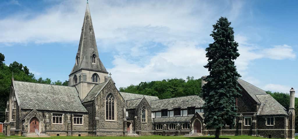 Philip G. Cochran Memorial United Methodist Church, Dawson | Roadtrippers