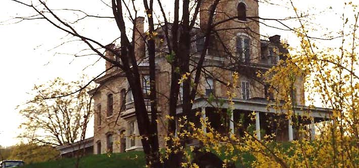 Cordts Mansion, Kingston | Roadtrippers