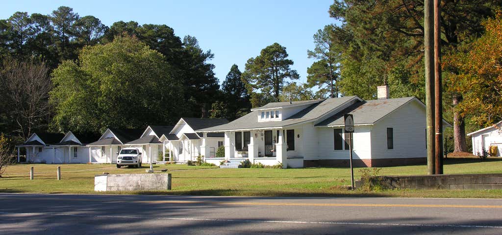 New Hill Historic District, North Carolina | Roadtrippers