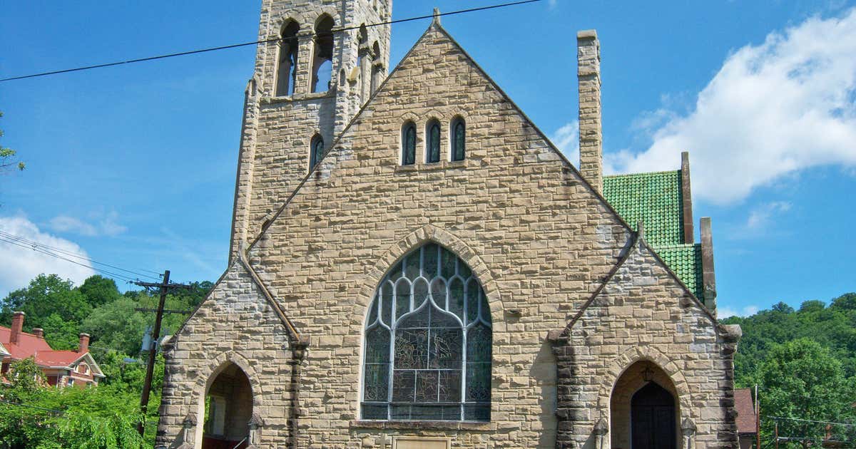 Mayo Methodist Church, Paintsville | Roadtrippers