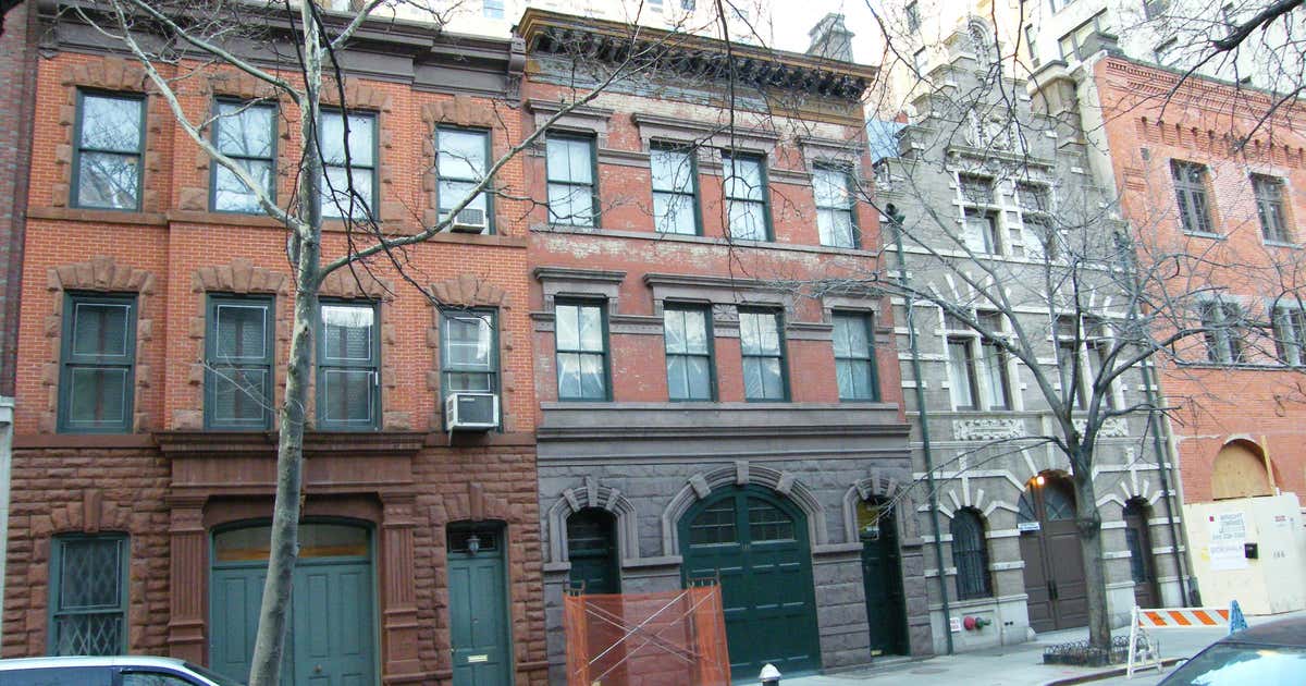 East 73rd Street Historic District, New York | Roadtrippers