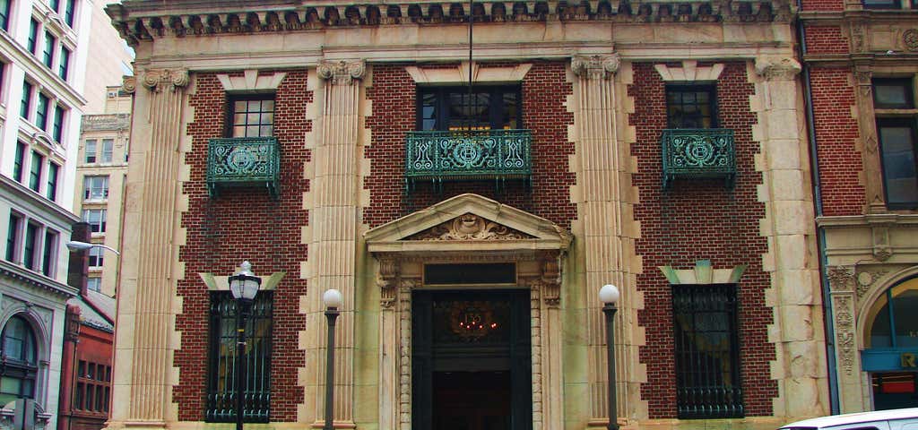 Alex. Brown & Sons Building, Baltimore | Roadtrippers