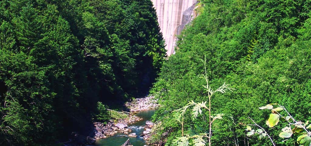 Lower Baker Dam, Washington | Roadtrippers